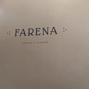 FARENA - Updated August 2025 - 112 Photos & 27 Reviews - 888 Nolan Ryan ...