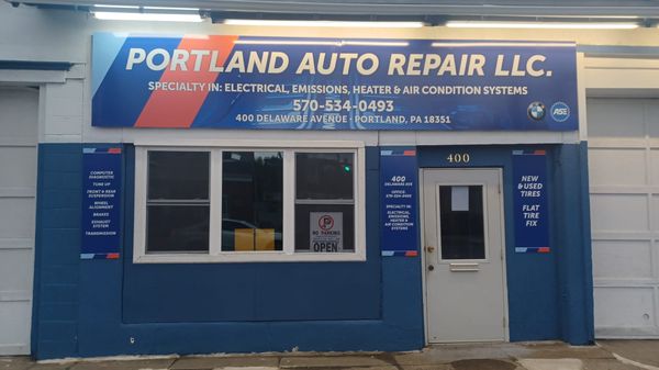 PORTLAND AUTO REPAIR - Updated July 2025 - 400 Delaware Ave, Portland ...