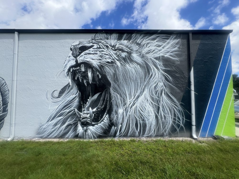 MURALS IN PINELLAS PARK - Updated January 2026 - 6240 39th St N ...