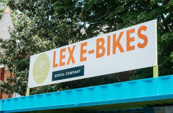 LEX E BIKES - Updated October 2025 - 256 Jefferson St, Lexington ...