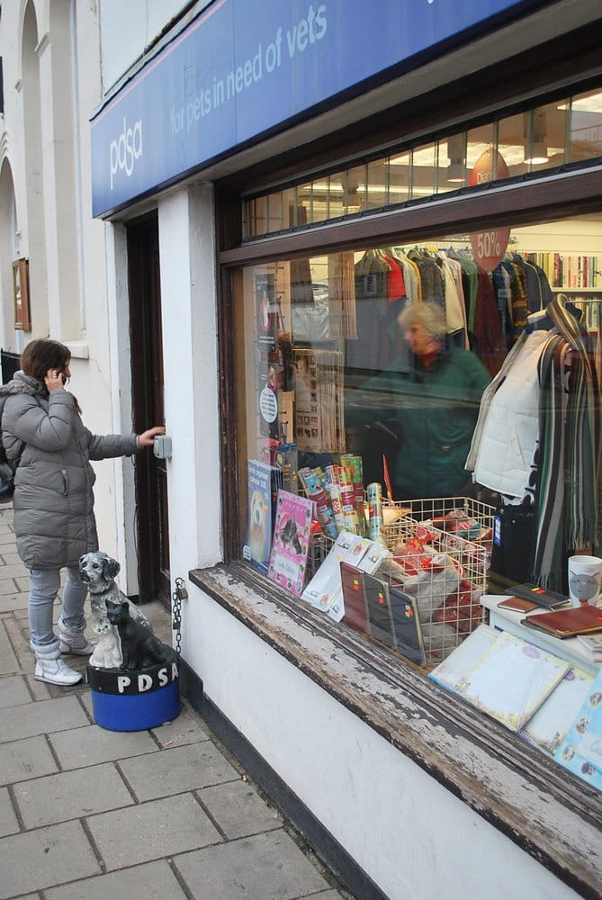 PDSA - Updated April 2025 - 12 Oxford St, Brighton, United Kingdom ...