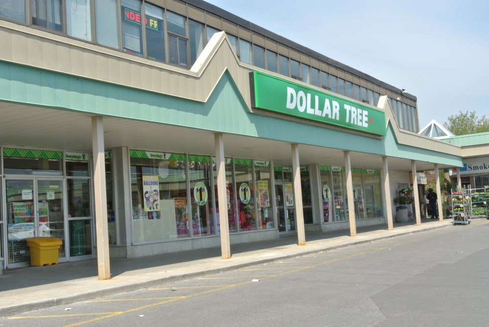 DOLLAR TREE - Updated September 2025 - 2644 Eglinton Ave E, Scarborough ...