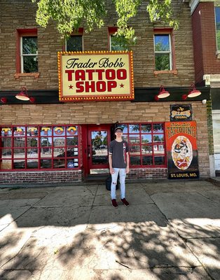 TRADER BOB’S TATTOO SHOP - Updated October 2025 - 55 Photos & 85 ...