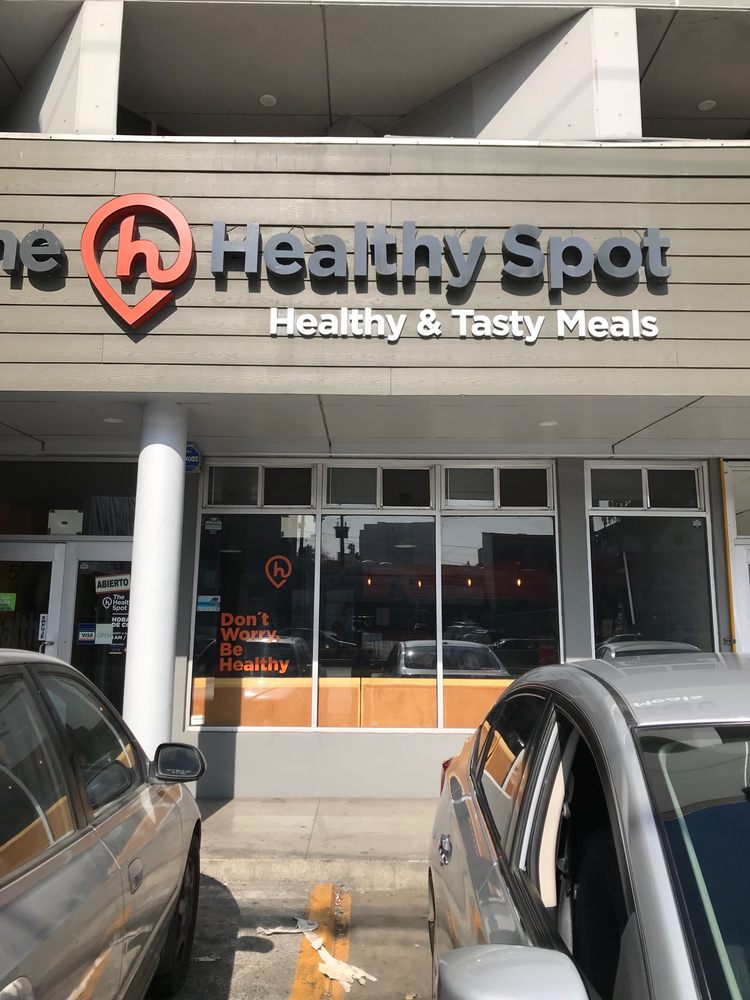 THE HEALTHY SPOT - Updated July 2025 - Blvd. Gustavo Diaz Ordaz 12828 ...
