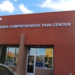 NEVADA COMPREHENSIVE PAIN CENTER - 16 Reviews - Pain Management - 6990 ...
