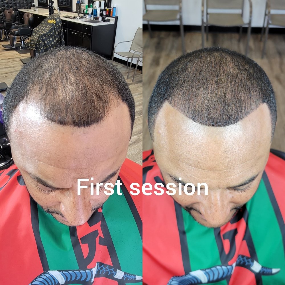 OFF LIMITS BARBER SHOP 3 - Updated October 2025 - 12 Photos - 700 S ...