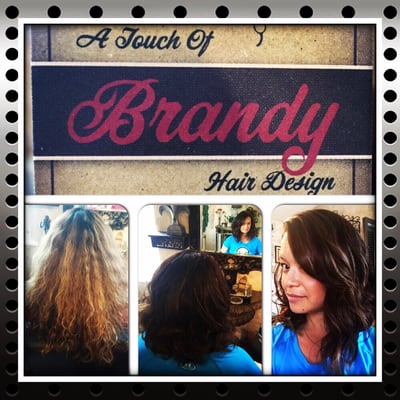 A TOUCH OF BRANDY HAIR DESIGN - Updated September 2025 - 15 Photos & 20 ...