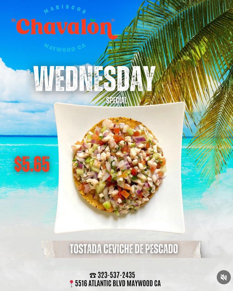 MARISCOS EL CHAVALON - Updated May 2024 - 221 Photos & 129 Reviews ...