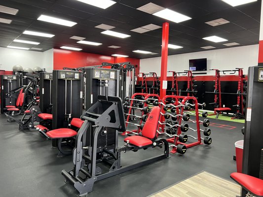 PRO FIT 24 GYM - Updated June 2026 - 40 Photos - 3416 Fm 2920 Road ...