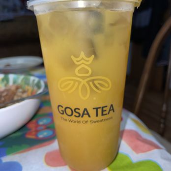 GOSA TEA - Updated October 2025 - 36 Photos & 15 Reviews - 724 W Army ...