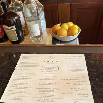 FAIRCHILD - Updated August 2024 - 257 Photos & 135 Reviews - 2611 ...