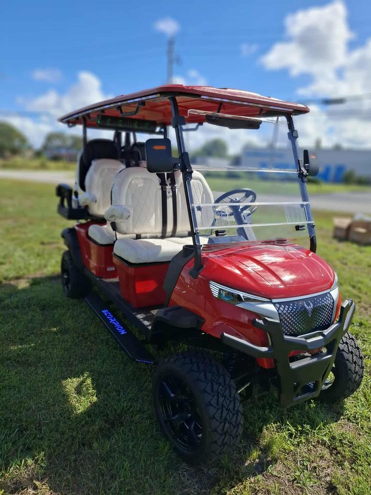 SCORPION CUSTOM RIDES - Updated March 2026 - 12 Photos - 2405 N Dixie ...