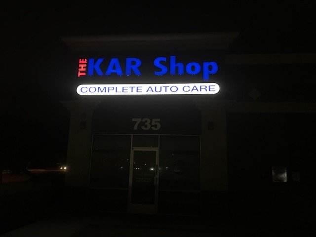 THE KAR SHOP - Updated December 2025 - 116 Reviews - 735 W Warner Rd ...