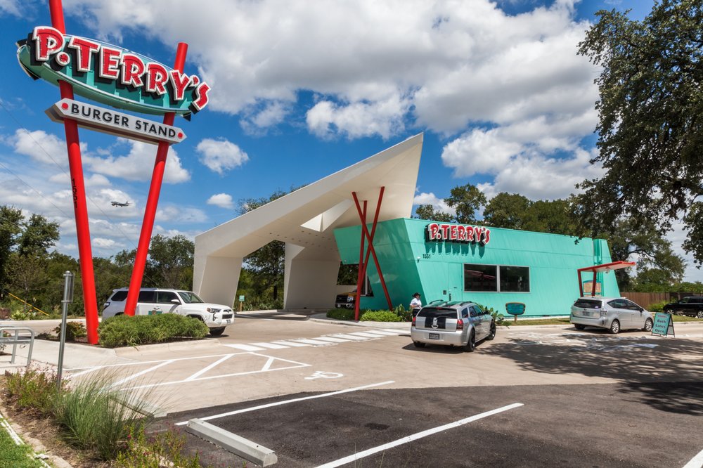 P TERRY’S BURGER STAND - 30 Photos & 62 Reviews - 1551 TX-71, Austin ...