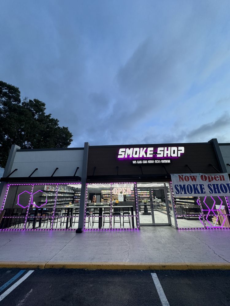 EUPHORIA SMOKE SHOP - Updated December 2025 - 4445 E Bay Dr, Clearwater ...