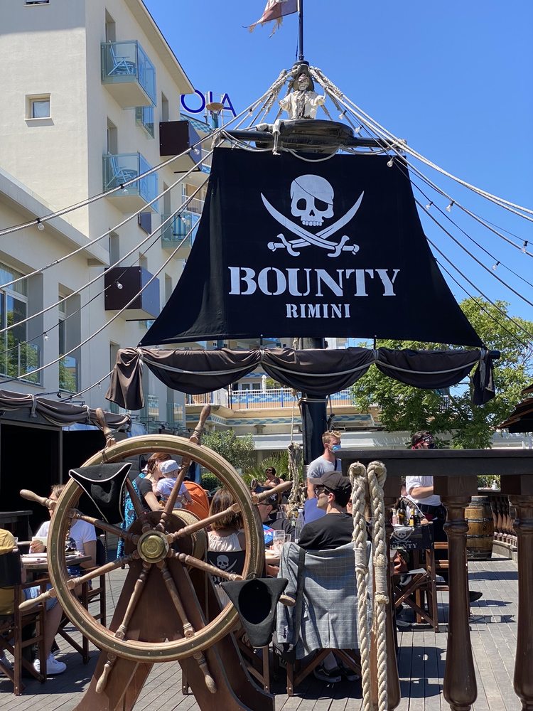 BOUNTY - Updated July 2024 - 61 Photos & 12 Reviews - Via La Strada 6 ...