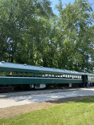 DINOSAUR TRAIN FRENCH LICK SCENIC RAILWAY - Updated June 2024 - 48 ...