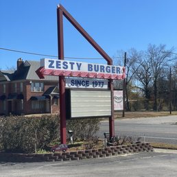 ZESTY BURGER - Updated October 2025 - 22 Photos & 50 Reviews - 400 W ...