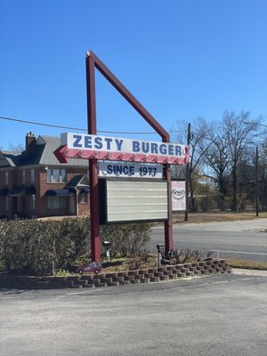 ZESTY BURGER - Updated December 2025 - 22 Photos & 50 Reviews - 400 W ...