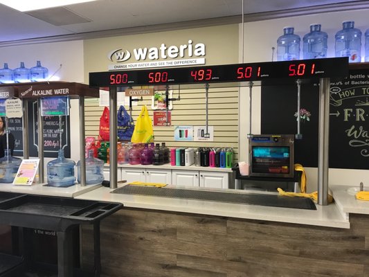 WATERIA - 35 Photos & 64 Reviews - 24331 Muirlands Blvd, Lake Forest ...