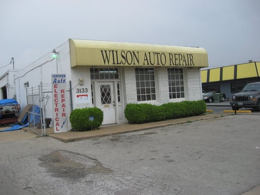 WILSON AUTO REPAIR - Updated September 2025 - 16 Reviews - 3133 Saturn ...