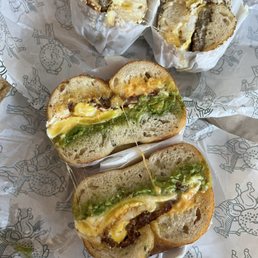 HOWDY BAGEL - Updated July 2025 - 412 Photos & 254 Reviews - 5421 S ...