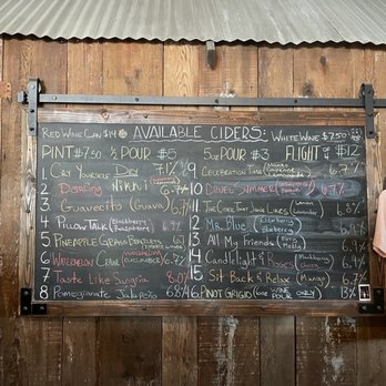 NITTY’S CIDER - Updated May 2024 - 94 Photos & 52 Reviews - 3201 Folsom ...