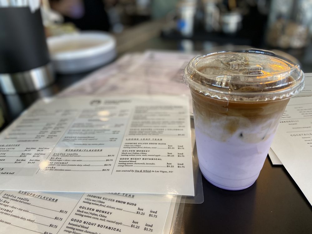 POSTERN COFFEE - Updated August 2025 - 130 Photos & 49 Reviews - 2421 Van Fleet Cir, Doraville ...