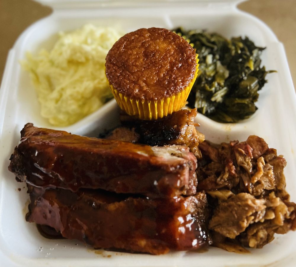 BELLAMY’S HOUSE OF RIBS - Updated October 2025 - 12635 S Frontage Rd ...