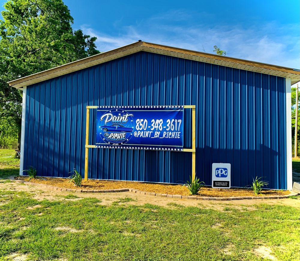 RICHIES COATINGS - Updated December 2025 - 44 Photos - Kinard, Florida ...