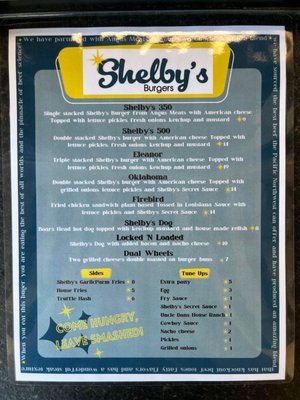 SHELBY’S BURGERS - Updated March 2024 - 11 Photos & 39 Reviews - 4241 ...