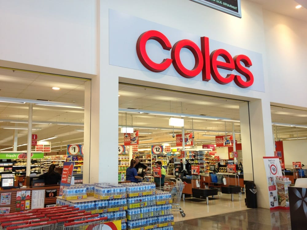 COLES - 30 English St, Essendon Fields Victoria, Australia - Grocery ...