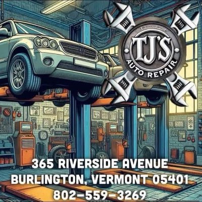 TJ’S AUTO REPAIR - Updated May 2026 - 365 Riverside Ave, Burlington ...