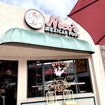 NICO’S MEXICAN FOOD - Updated June 2024 - 248 Photos & 510 Reviews ...