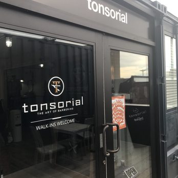TONSORIAL BARBERSHOP - Updated January 2026 - 35 Photos & 34 Reviews ...