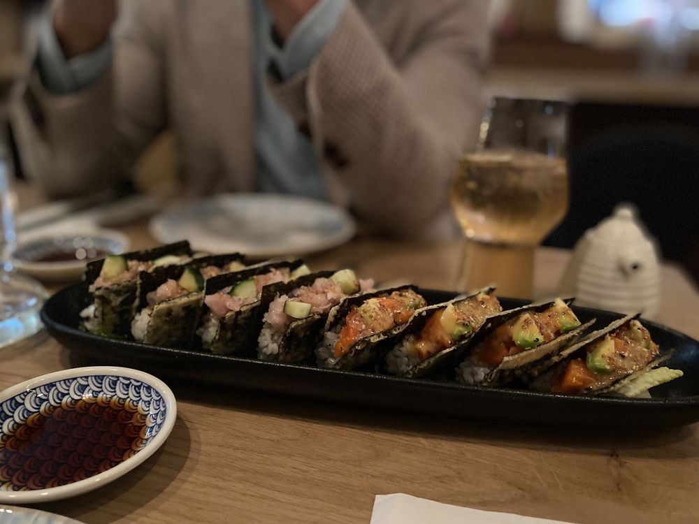 MARU JAPANESE BISTRO - Updated December 2024 - 101 Photos & 31 Reviews ...