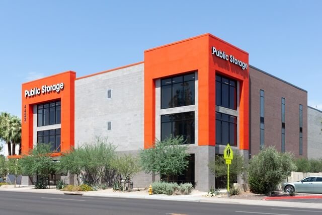 PUBLIC STORAGE - 13 Photos & 32 Reviews - 4423 N 24th St, Phoenix ...