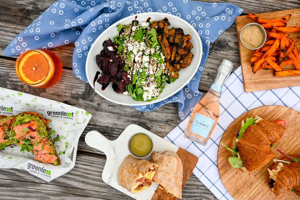 GREENLEAF KITCHEN & COCKTAILS - Updated December 2025 - 1003 Photos ...