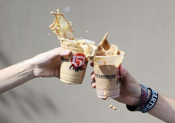 151 COFFEE - Updated October 2025 - 20 Photos & 22 Reviews - 1484 ...