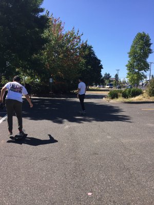 ED BENEDICT SKATE PLAZA - Updated October 2025 - SE 102nd Ave, Portland ...