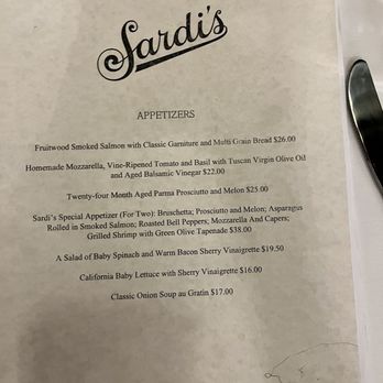 SARDI’S - Updated April 2025 - 752 Photos & 721 Reviews - 234 W 44th St ...