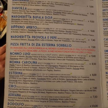 SORBILLO - Updated September 2025 - 771 Photos & 462 Reviews - Via dei ...