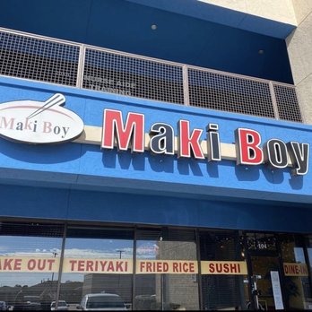 MAKIBOY - Updated September 2024 - 539 Photos & 463 Reviews - 3455 N ...