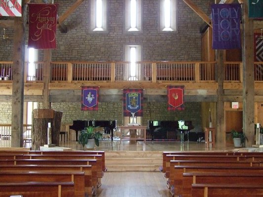 LIBERTY BARN CHURCH - Updated January 2026 - 15 Photos - 7080 Olentangy ...