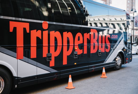 TRIPPER BUS - Updated December 2025 - 33 Photos & 198 Reviews - 1101 ...