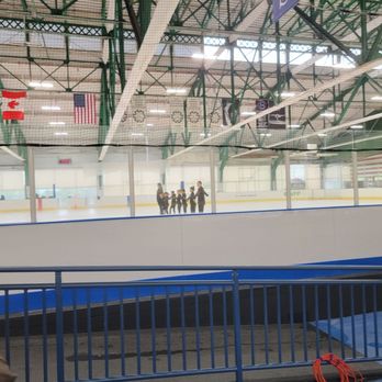 CHELSEA PIERS SKY RINK - Updated December 2025 - 82 Photos & 66 Reviews ...