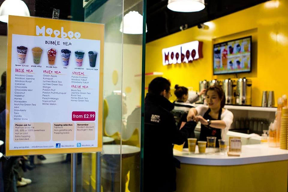 MOOBOO - 6 Wall Street, Liverpool, Merseyside, United Kingdom - Bubble ...