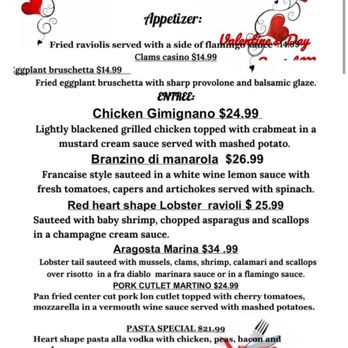 VILLA ROSA RESTAURANT & PIZZERIA - Updated October 2025 - 59 Photos ...