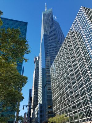 ONE BRYANT PARK - Updated October 2025 - 15 Photos - 1 Bryant Park, New ...