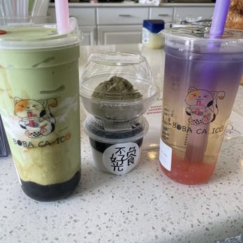 BOBA CALICO - Updated October 2025 - 21 Photos & 41 Reviews - 336 E ...